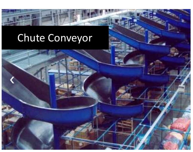 AN INTRODUCTION TO CONVEYOR TYPES .SELECTION AND USES