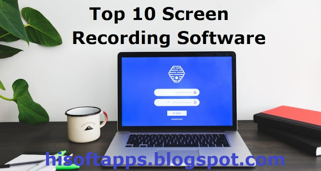 10 Best Screen Recording Software for Video Tutorials - Computers and ...
