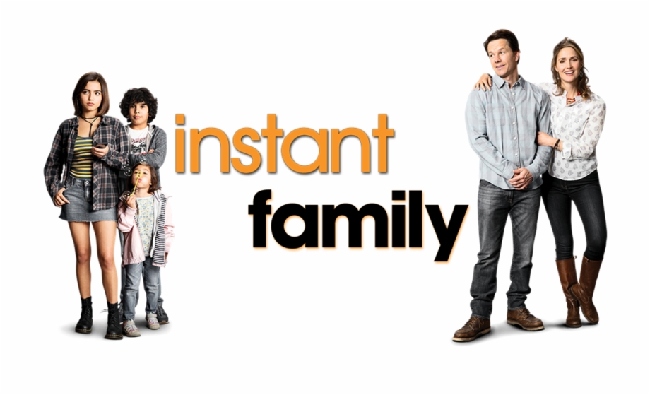 Film: Instant Family - soundsern