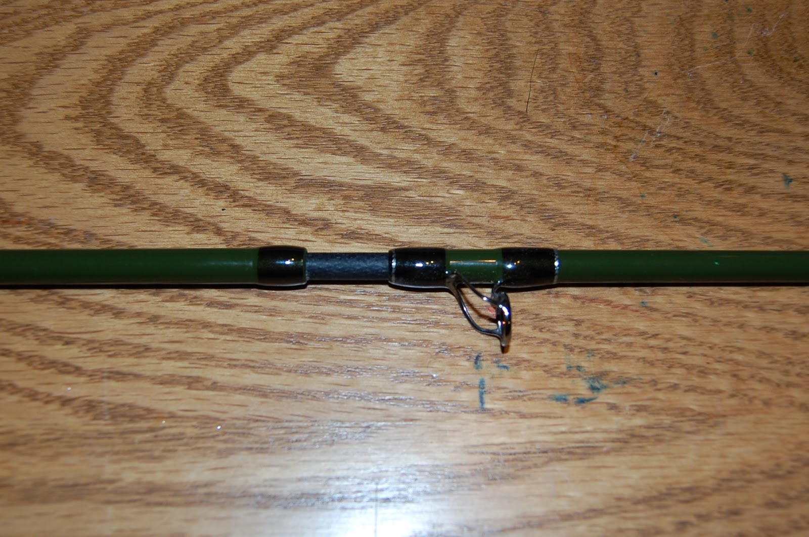 Ralph's Fly Box: A Bit More Glass