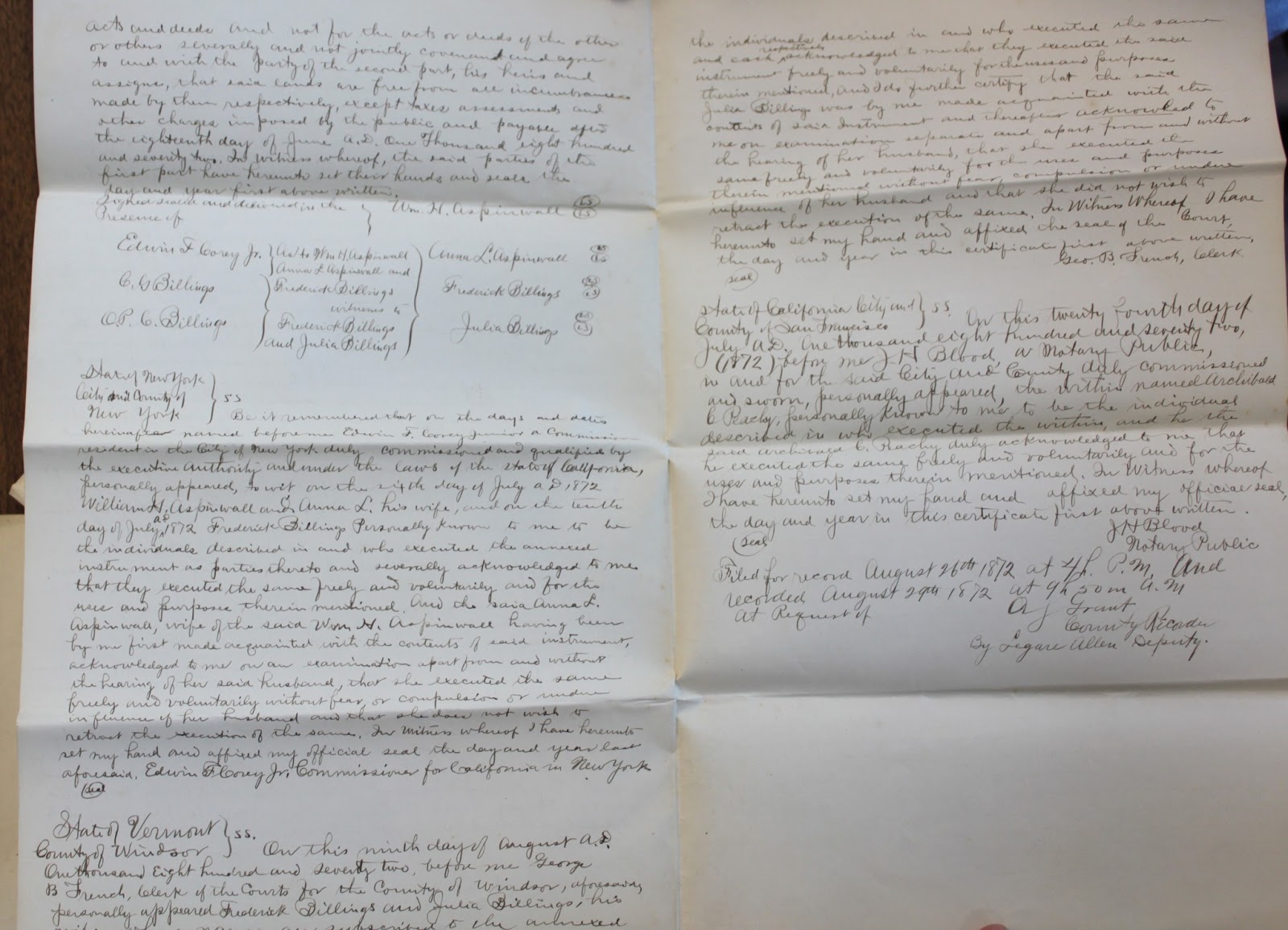 Coronado Library Lookout