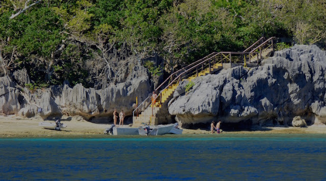 FIJI: Caves at Sawa-i-Lau, Yasawas?!? | Galley Wench Tales