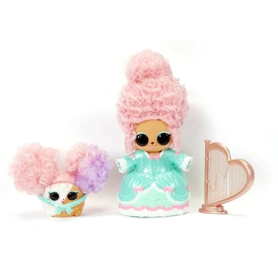 L.O.L. Major Squirrel And Squeak Minor Dolls | L.O.L. Dolls