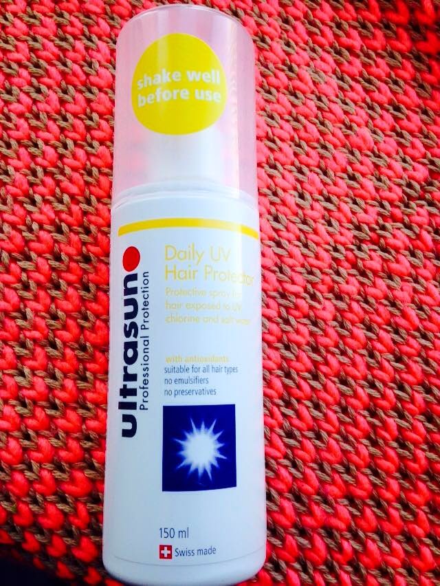 Stay Protected in The sunshine with Ultrasun, Uva, Uvb protection..Once ...