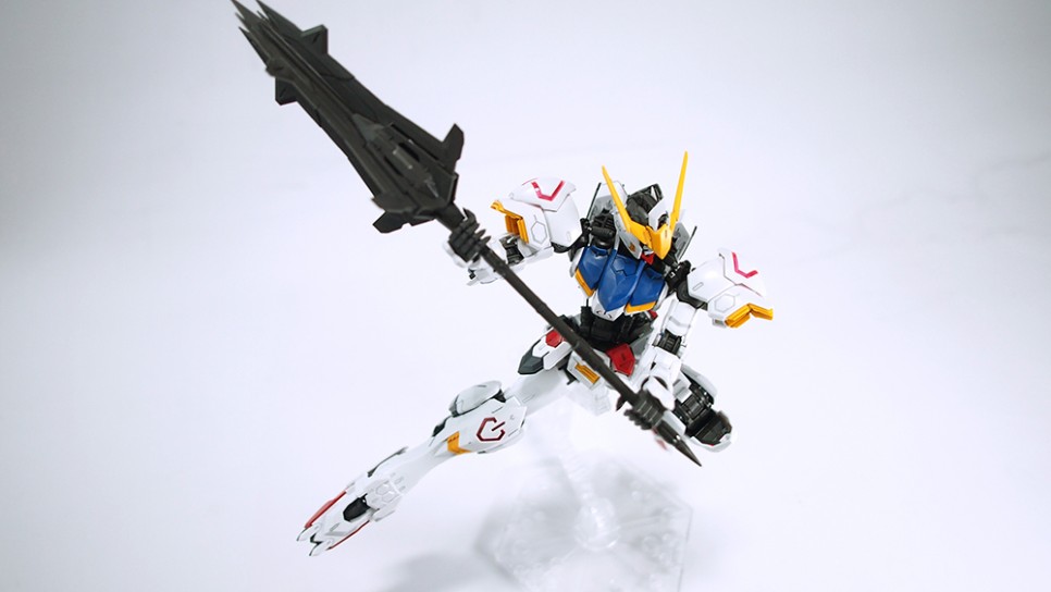 Review Mg Barbatos Gundam CÓ ĐÁng Mua KhÔng Gundamvn101