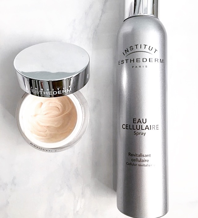 Institut Esthederm Skincare - Radiant Skin From Head to Toe | the knack