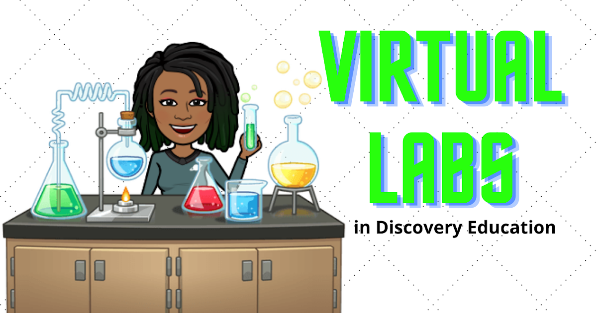 South Atlanta Media Center: Virtual Labs in Discovery Education