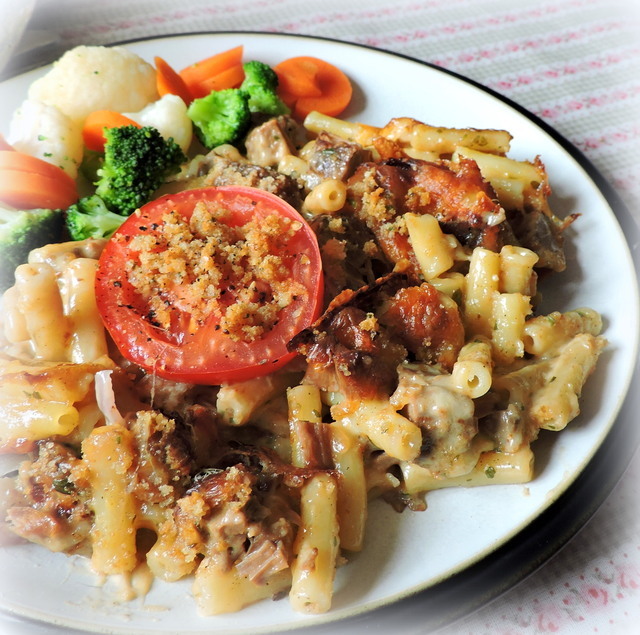 Macaroni Roma | The English Kitchen