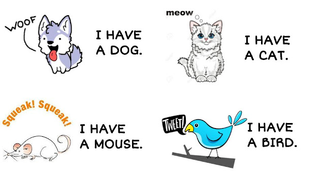 English jam: DO YOU HAVE A PET? SUPER SIMPLE SONGS