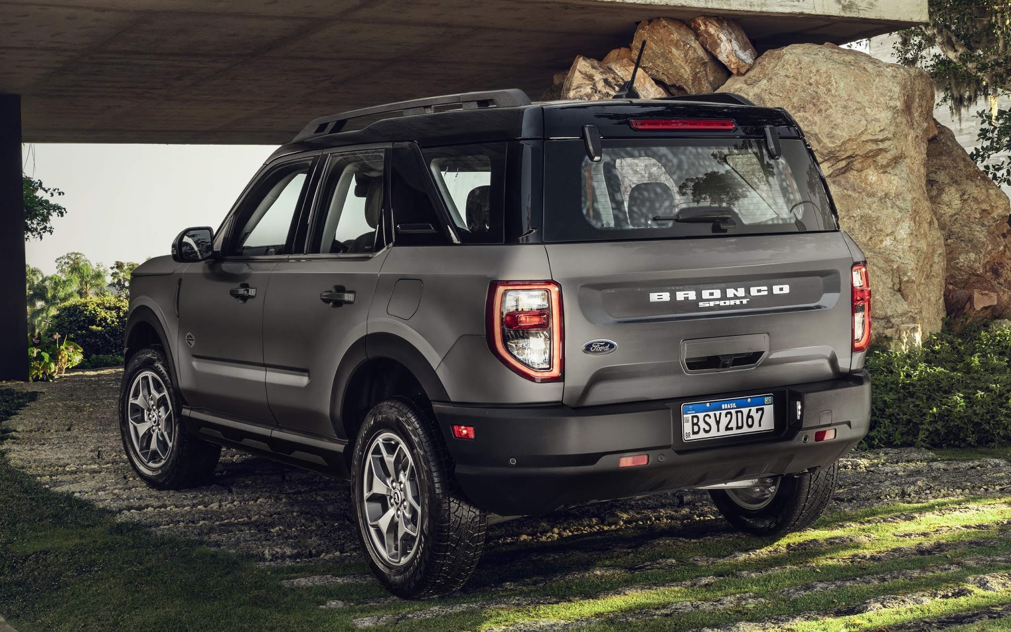 Ford Bronco Sport Wildtrak 2022 chega ao Brasil - preço de R$ 256.900