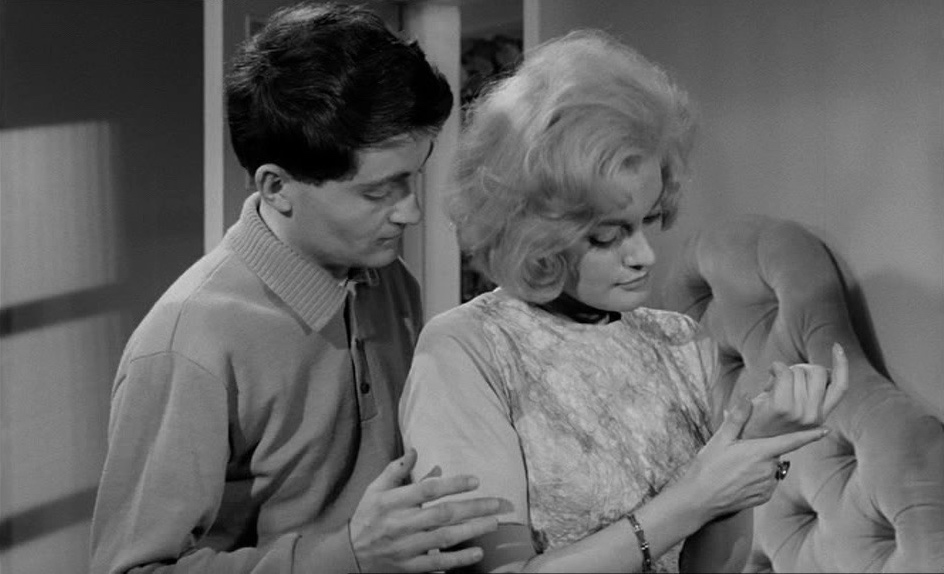 Classic Movie Ramblings: The Rivals (1963)