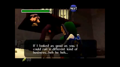 Legend Of Zelda Theories: Who Is The Poe Salesman? (Poe Collector)