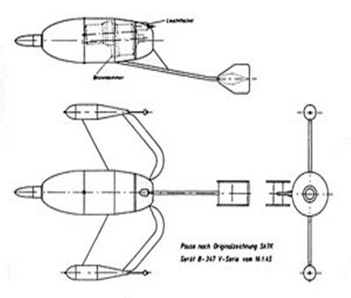 The Man Cave: X-7 Rotkäppchen anti-tank missile