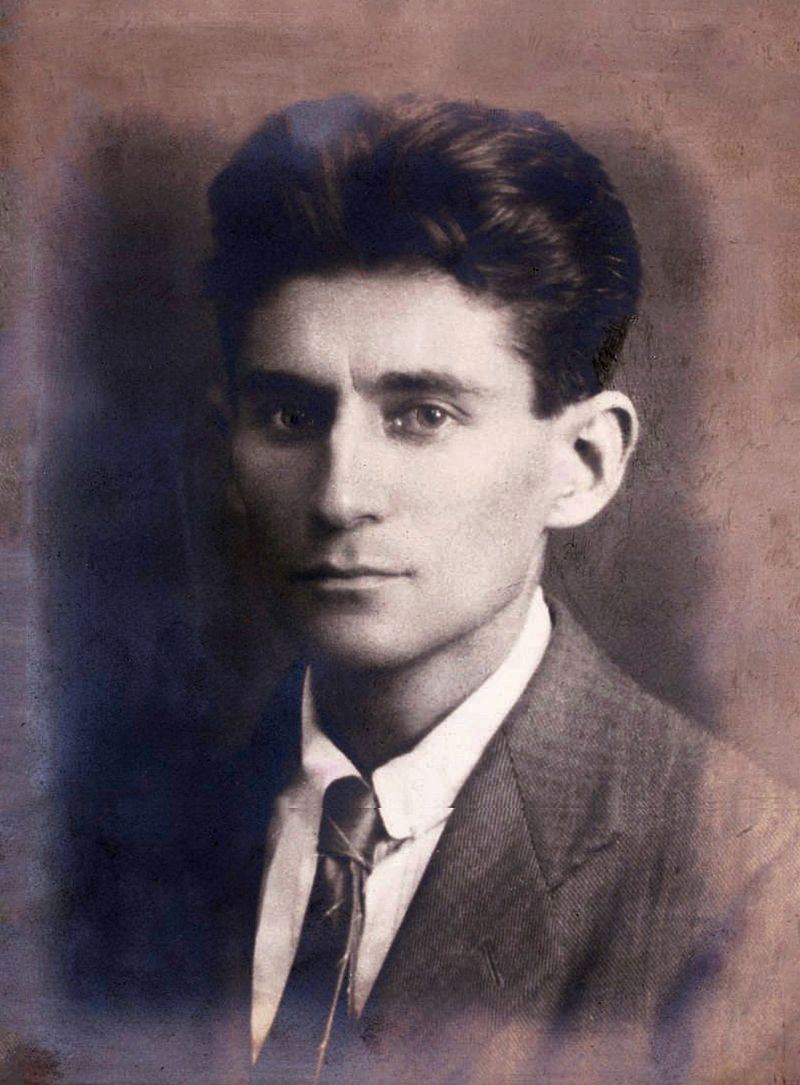 Riflessioni di Anna: "La metamorfosi"; Franz Kafka: