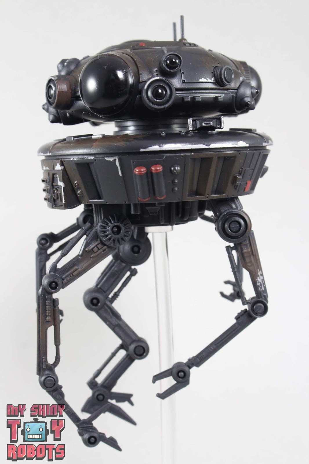 My Shiny Toy Robots: Toybox REVIEW: Star Wars Black Series Imperial ...