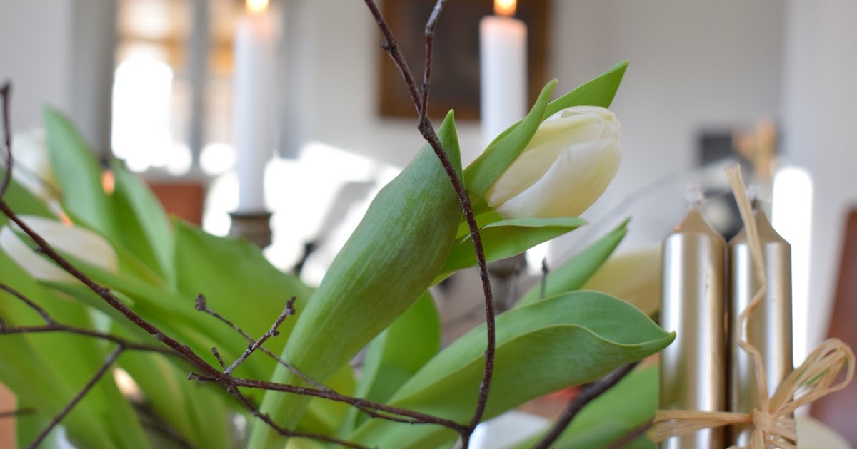 Frühlingsdeko für Februar| Decor de primavara in februarie| Spring ...