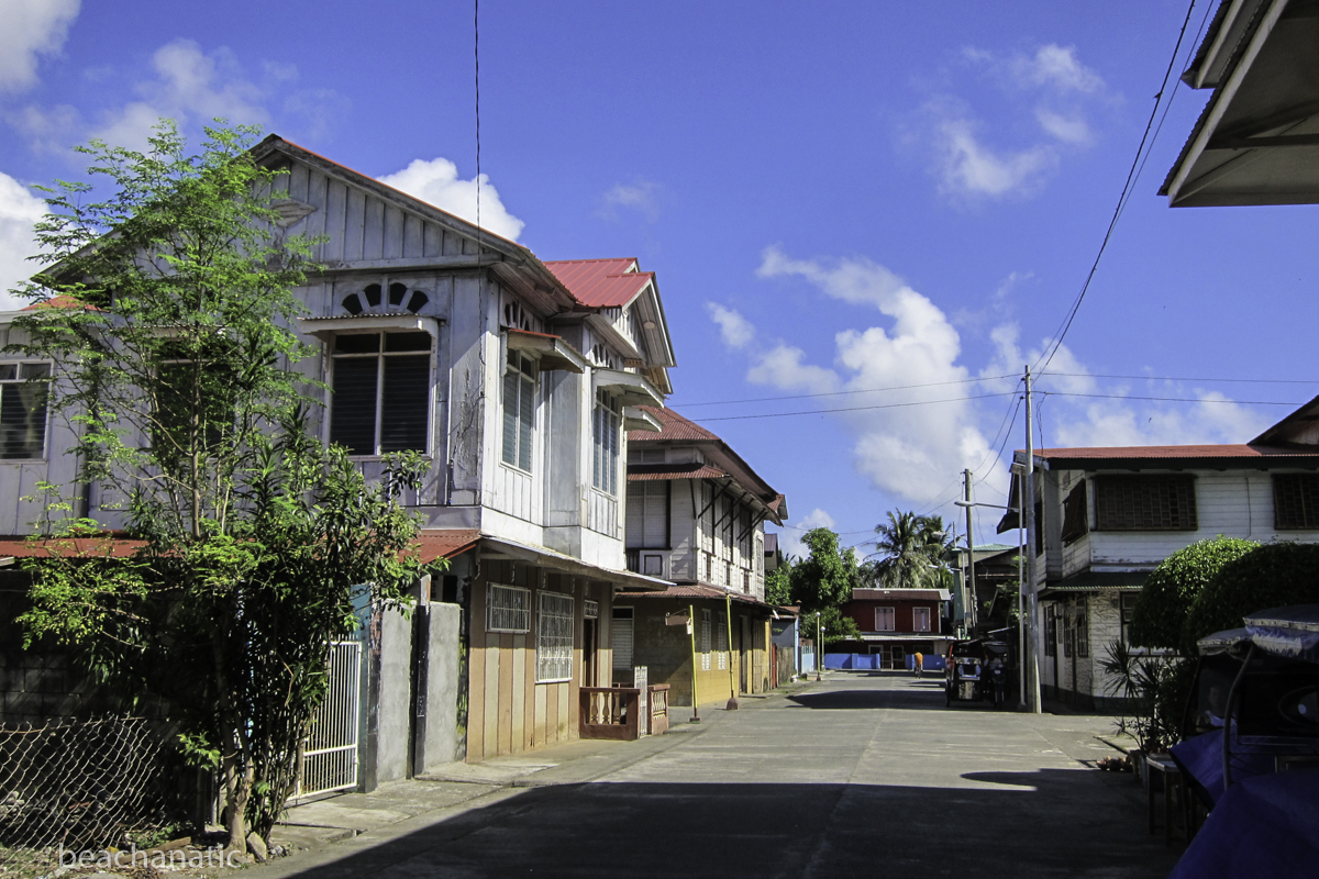 BEACHES AND CHURCHES: THE CHURCHES OF ORIENTAL MINDORO AND THE MORIONES ...