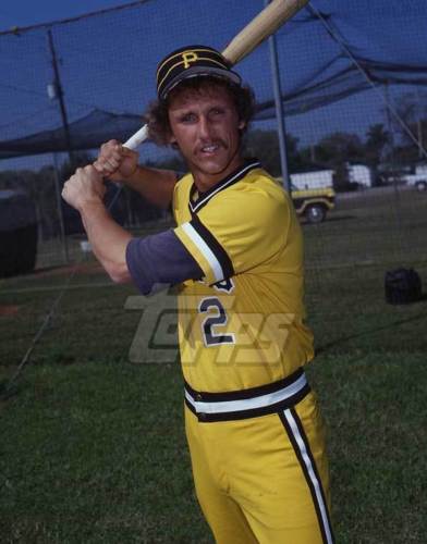 Obscure Pittsburgh Pirates