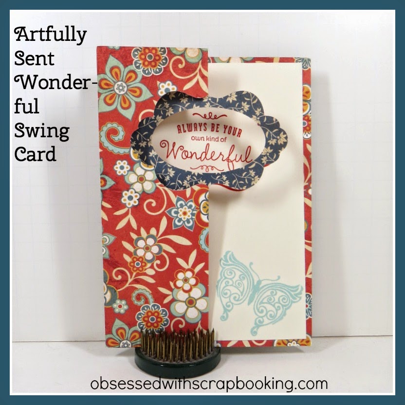Obsessed with Scrapbooking: [Video]Artfully Sent Wonderful You Close to ...