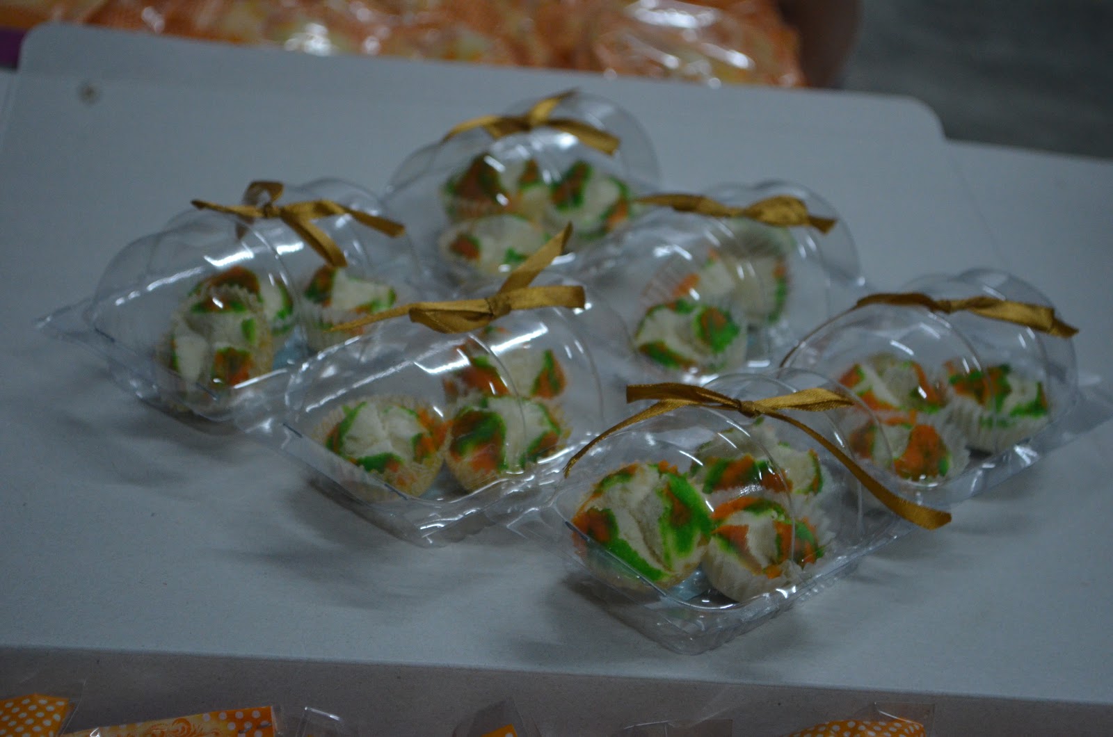 mySPECIALLY HOMEMADE: apam bunga mekar merekah