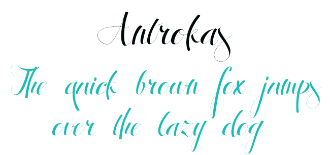 13 Free Swirly Fonts | i should be mopping the floor