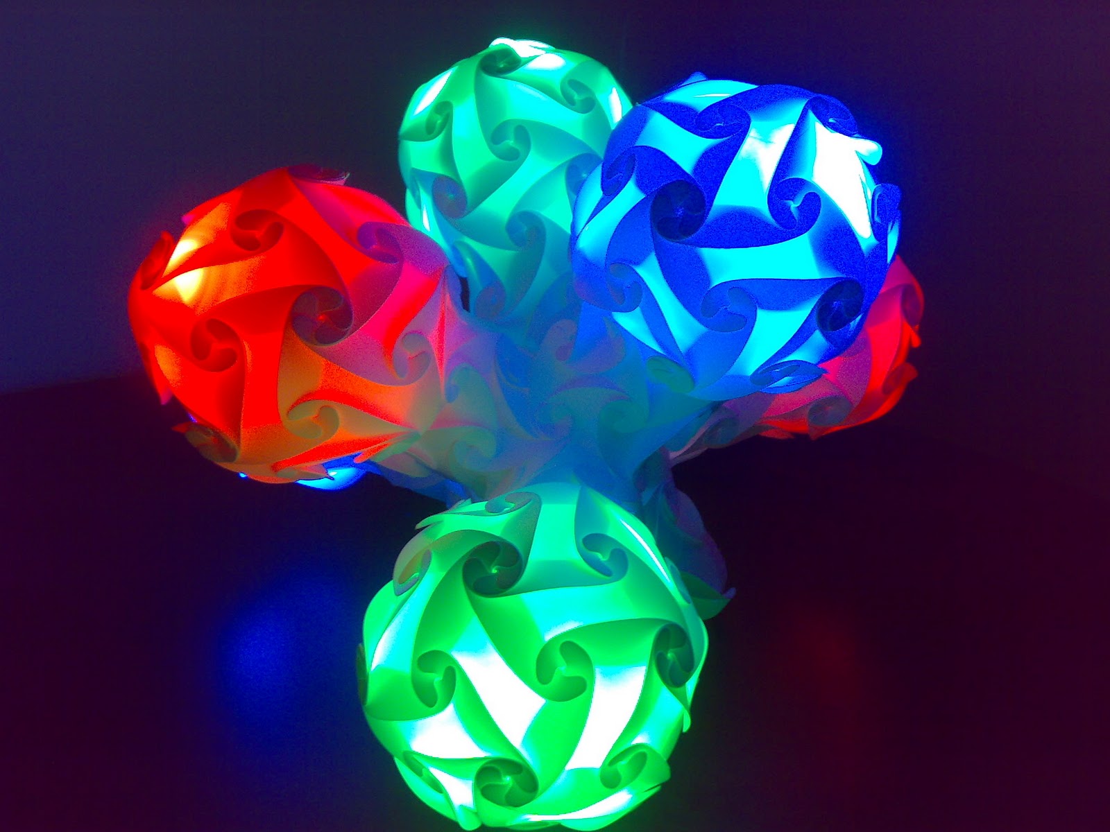 VLightDeco IQ Light Puzzle Pendant Jigsaw Lamp Styles: IQ Puzzle Jigsaw ...