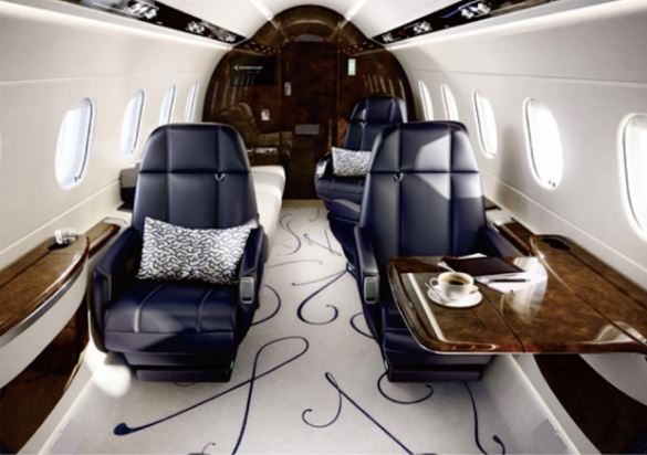 Embraer Legacy 500 Specs, Interior, Cockpit, and Price - Airplane Update