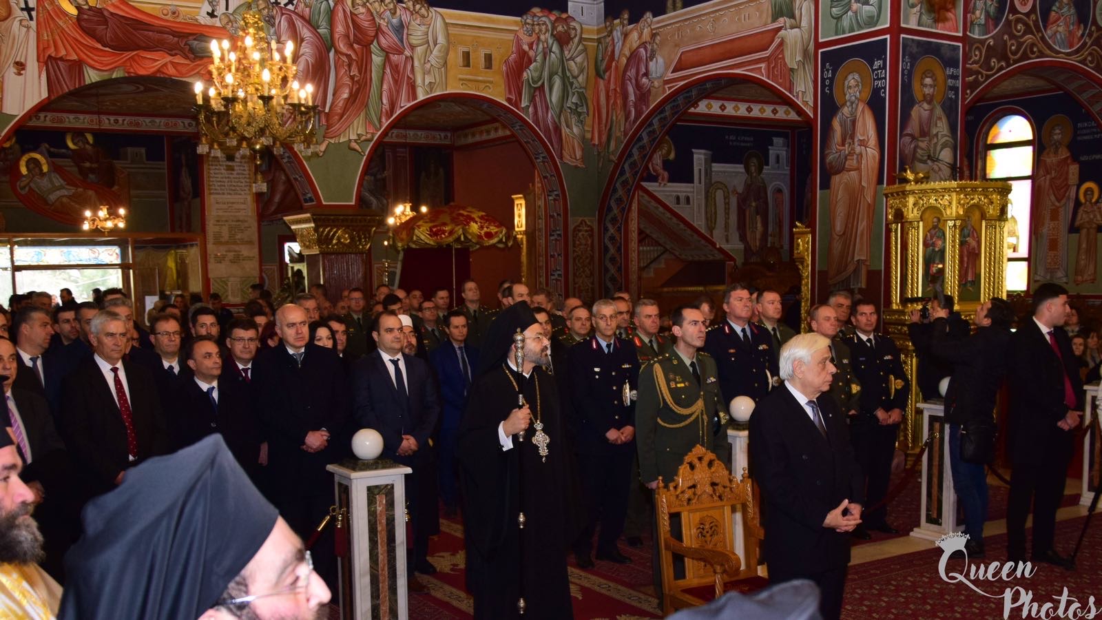 Το Διδυμότειχο τίμησε τον Πολιούχο του Άγιο Αθανάσιο παρουσία του ...