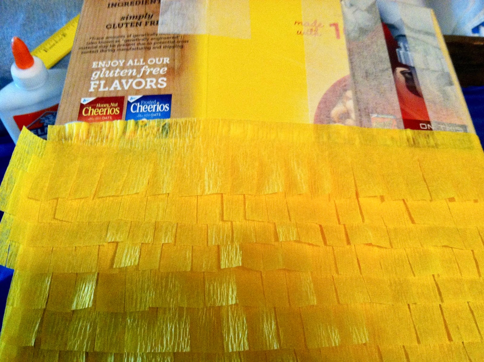 Ms. Nancy's Nook : DIY "Dual-Theme" Birthday Pinata