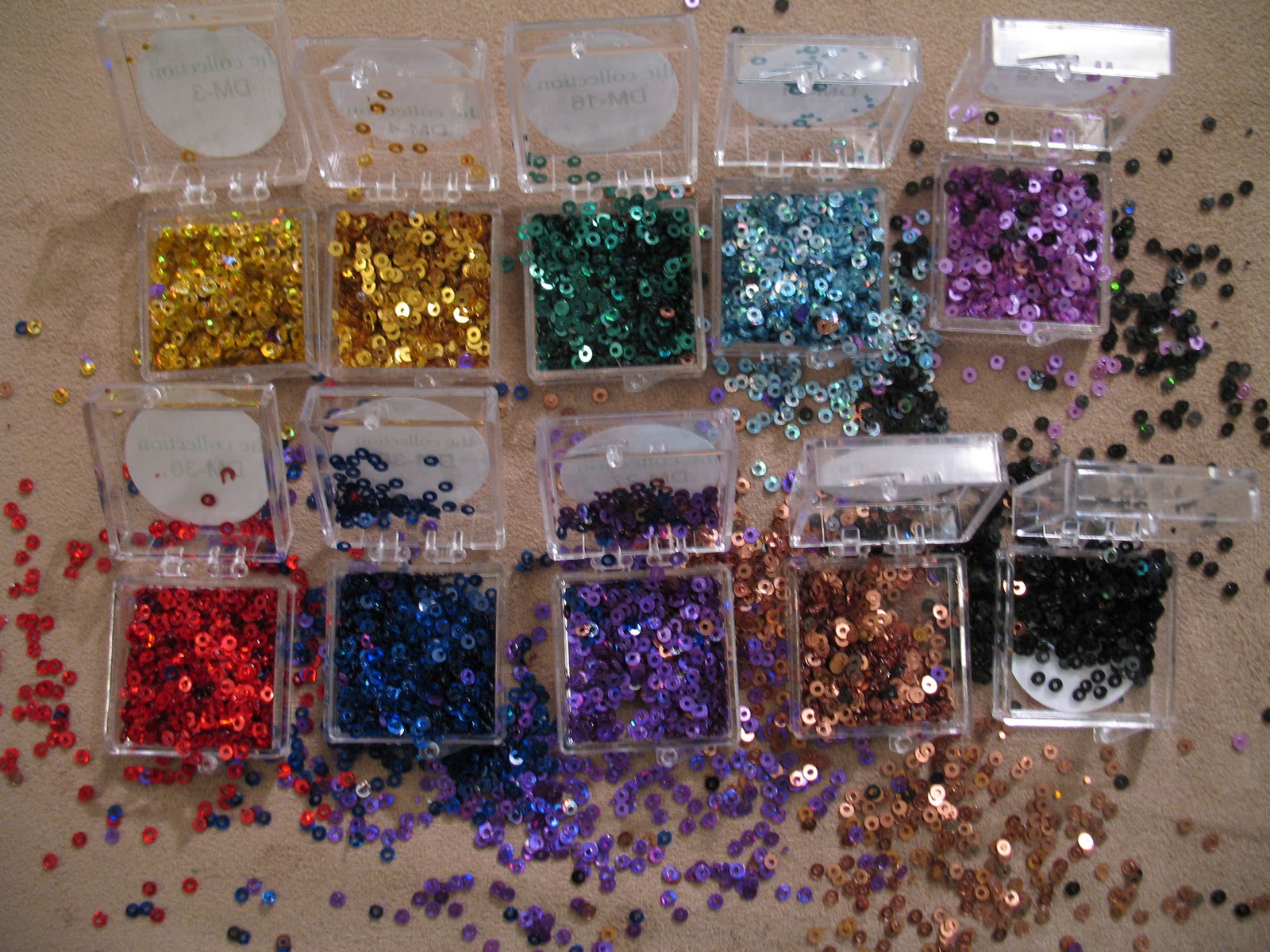 All That Glitters... | The B Stinger