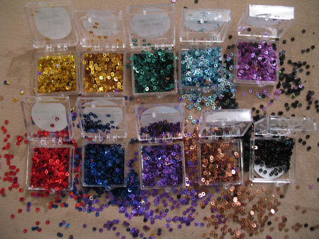 All That Glitters... | The B Stinger