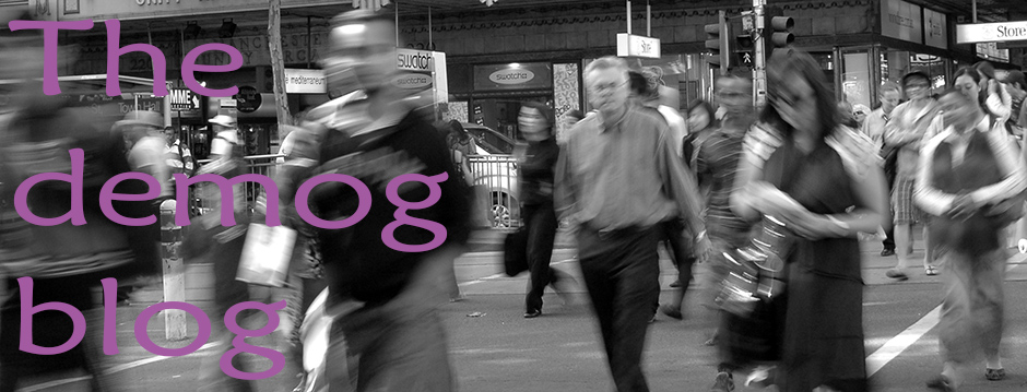 The demog blog: Population growth in and around Canberra