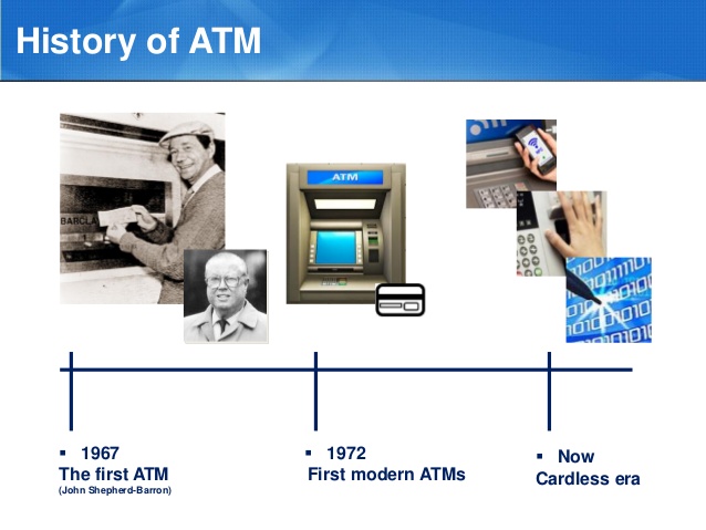 World of Payments: History of the ATM - In Netherlands World of Payments: History of the ATM - In Netherlands