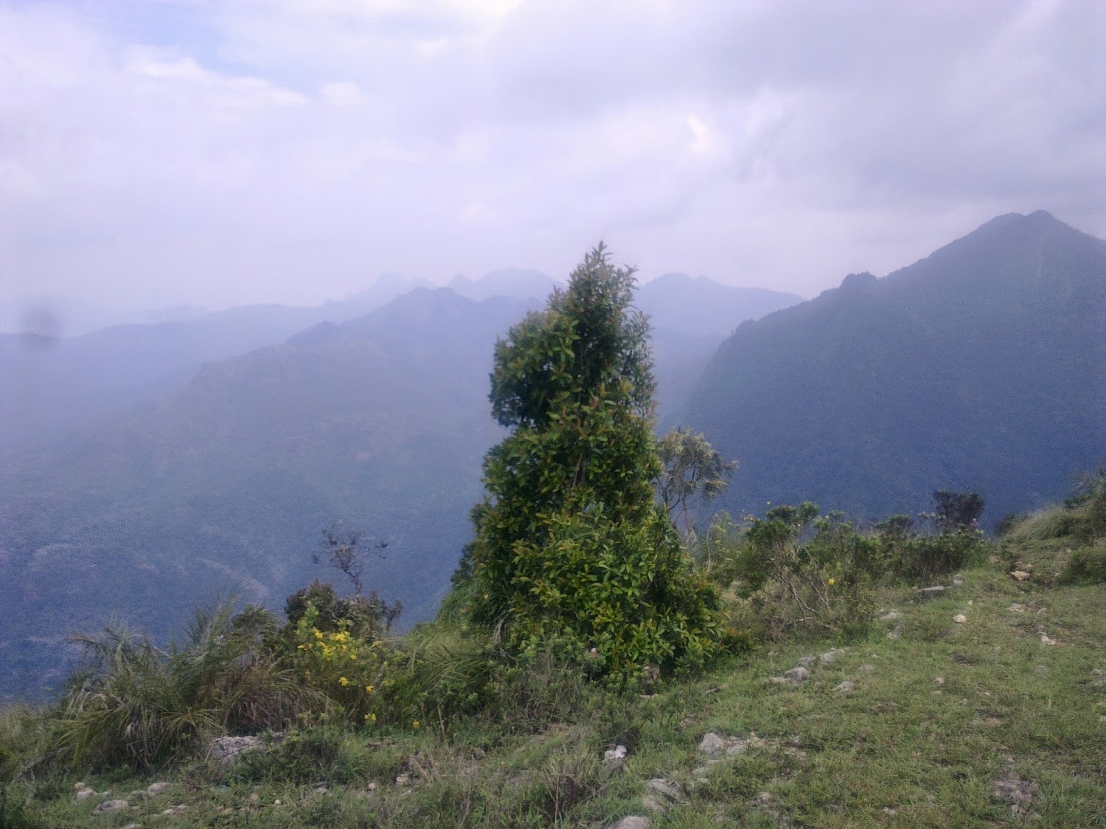 Srinivazen: Manimuthar falls, Kakachi, Manimuthar dam, Kuthiravetti tour