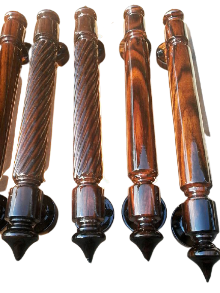 Handle Pintu Kayu Jati