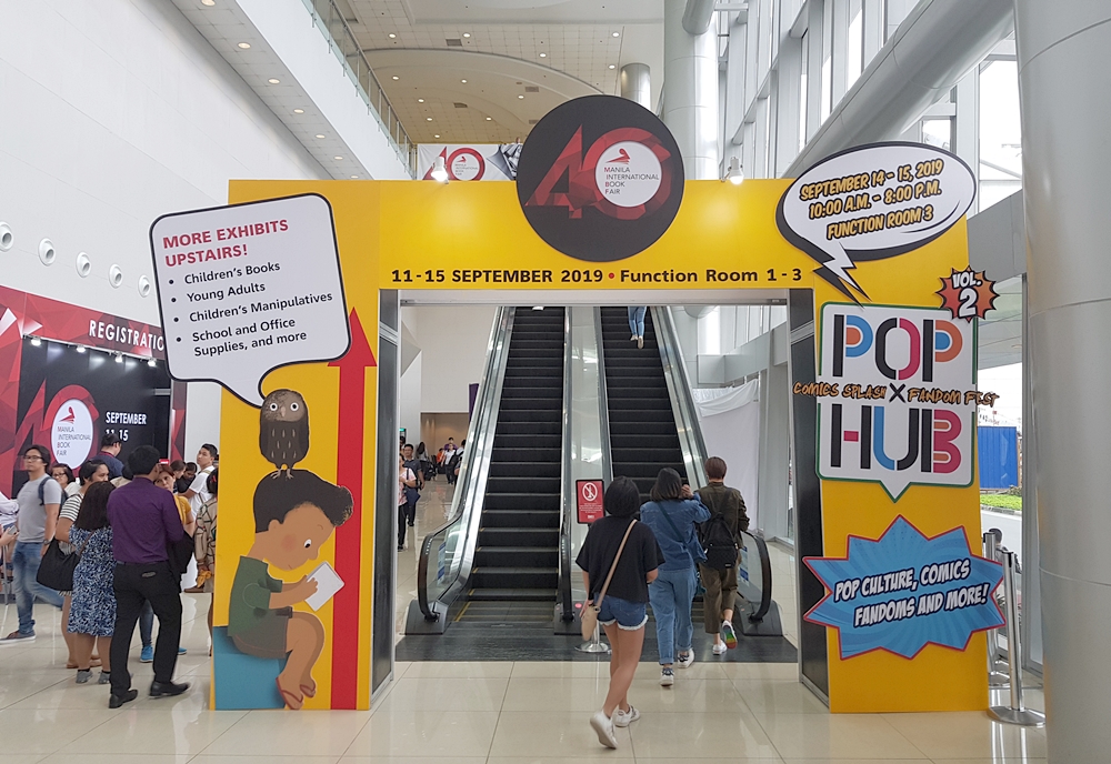 2019 Manila International Book Fair : My Finds from Fully Booked and ...