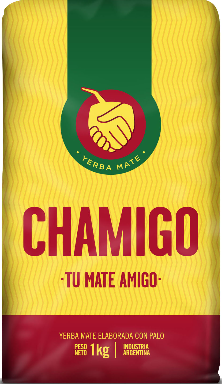 meta mate: ...Y demás yerbas