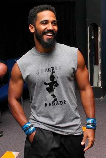 Beefcakes of Wrestling: Spandex-terous