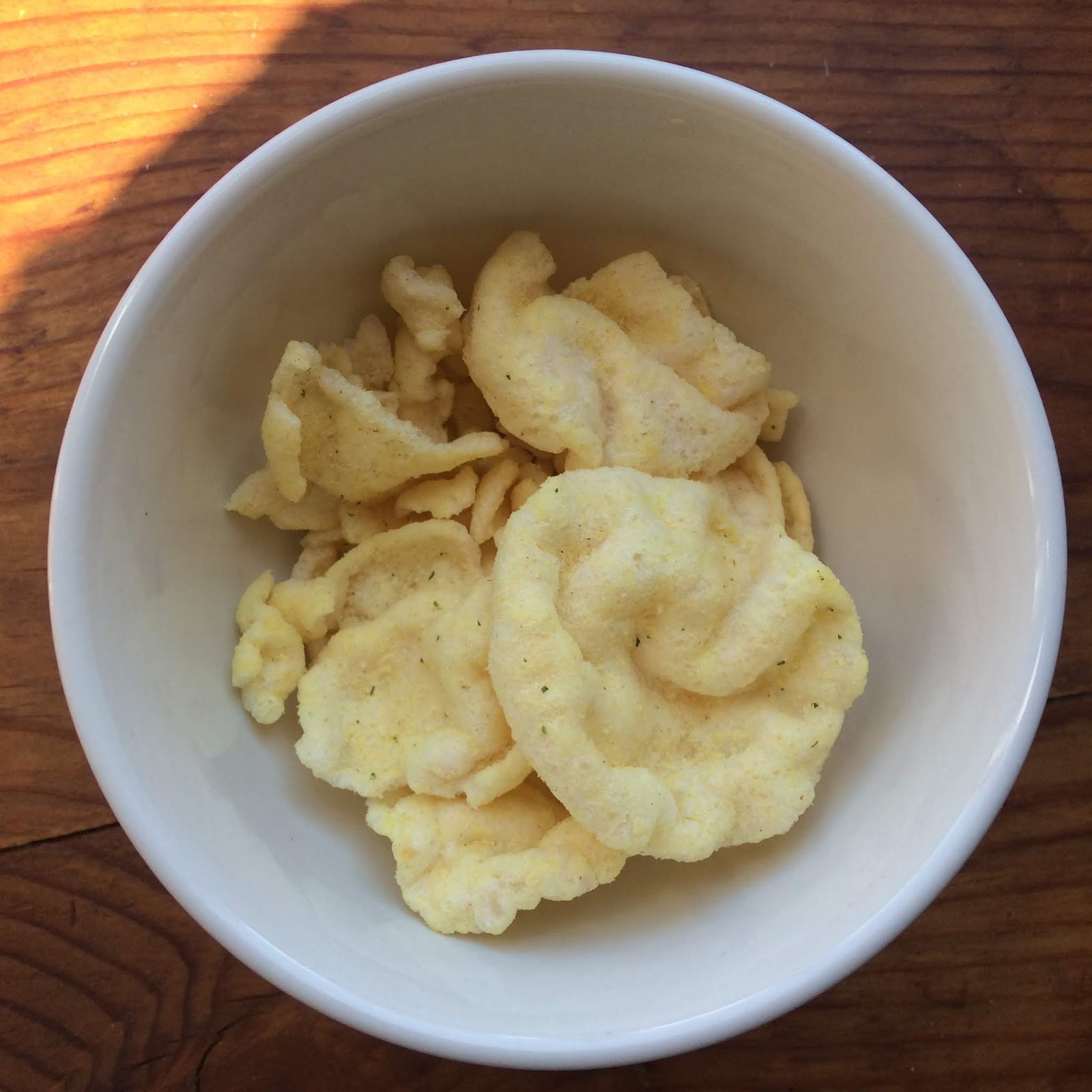 Cheeseburger Crisps & Other Stories: KP Velvet Crunch Cheddar Cheese ...