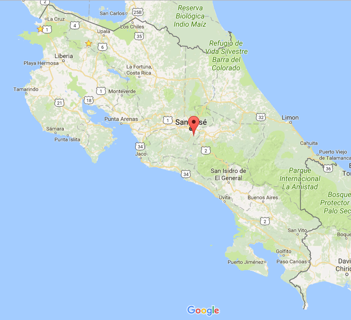 ¡Pura Vida!: Build It Better