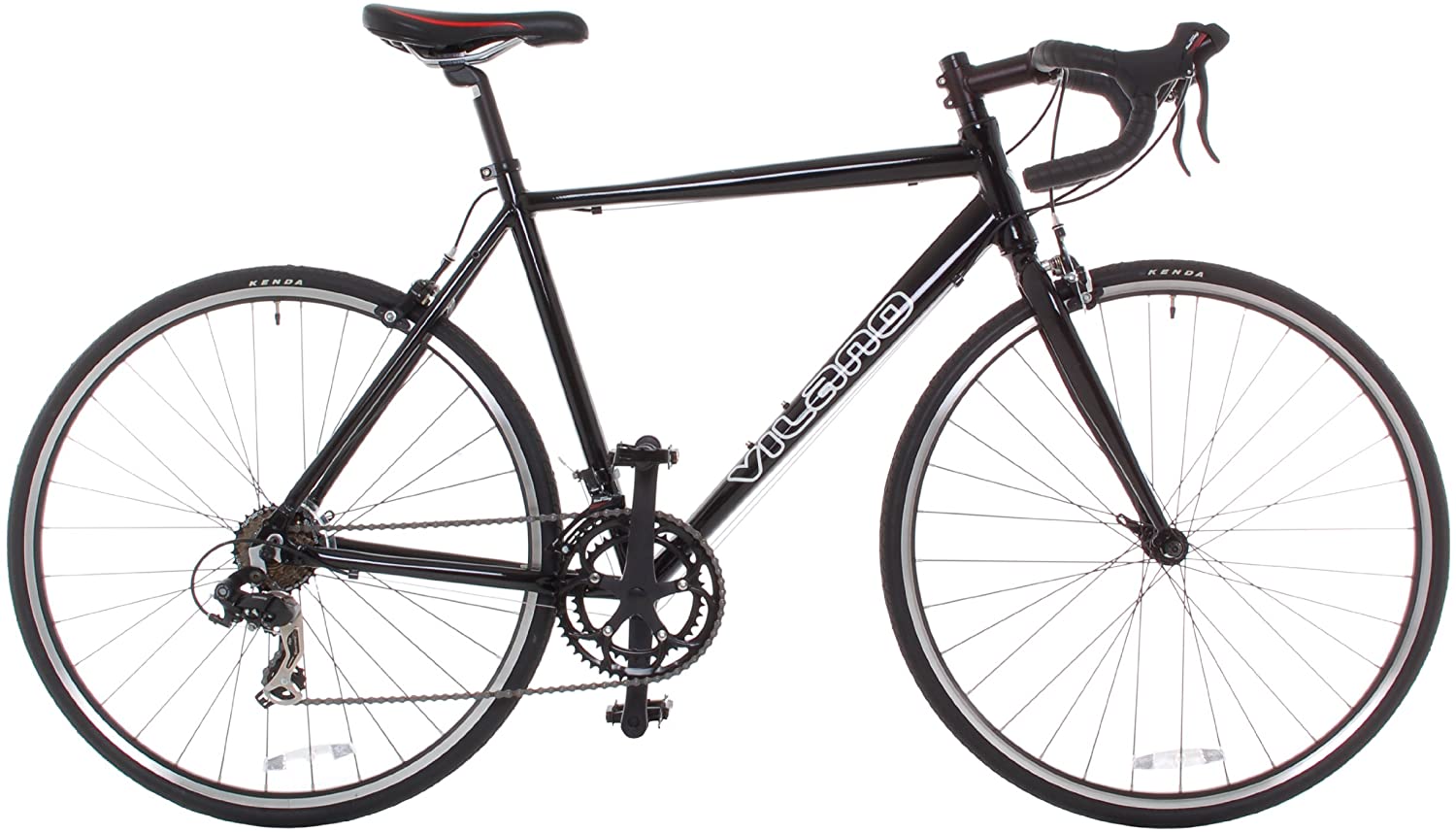 ¿Cuántas rodadas de bicicletas hay?