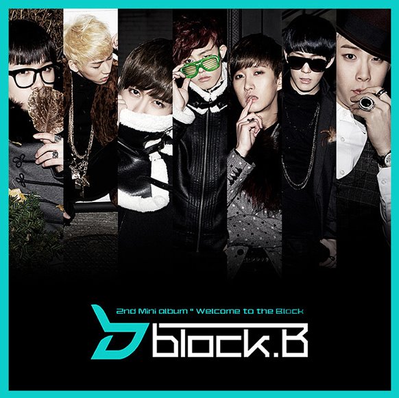 Inspired at Fantasy K-pop Zone Boy: Block B. Profile member's