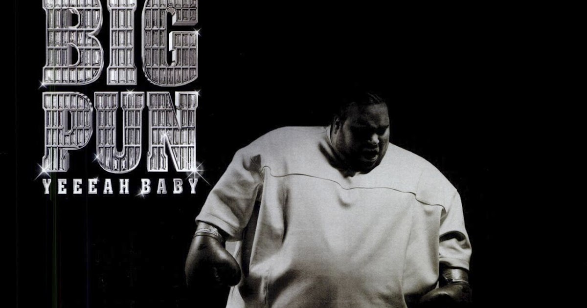 Hip-Hop Nostalgia: Big Pun "Yeeeah Baby" (Vibe Album Review, 2000)