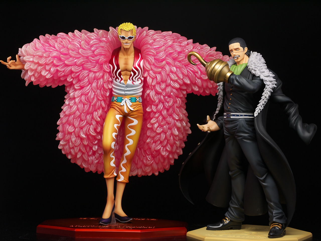 ZOOM! Donquixote Doflamingo