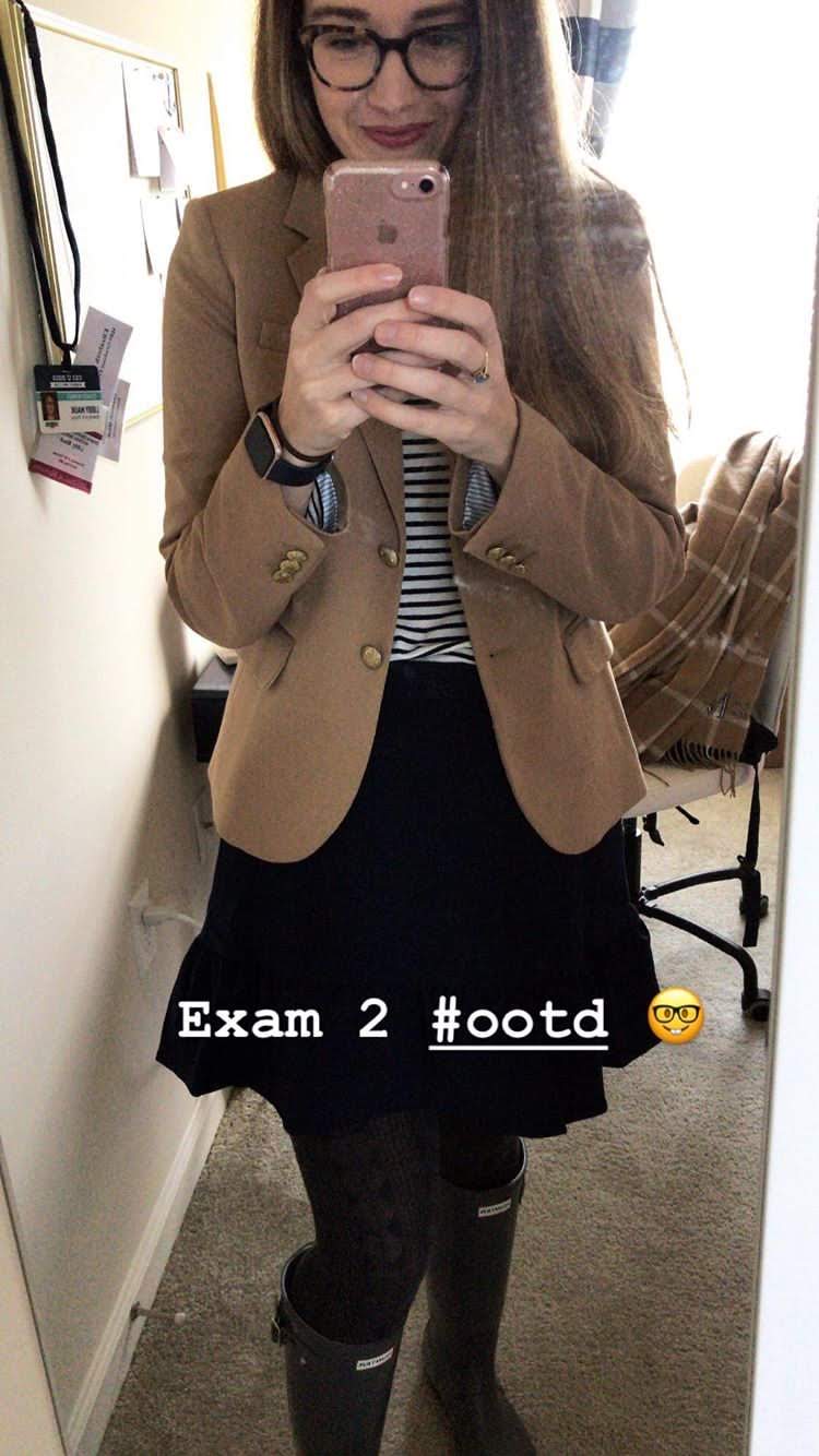 Exam Outfits