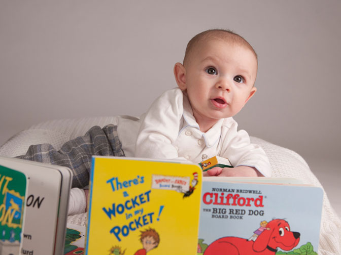 Phoenix's Baby Book Club : The Phoenix Baby Book Club Photo-shoot: A ...