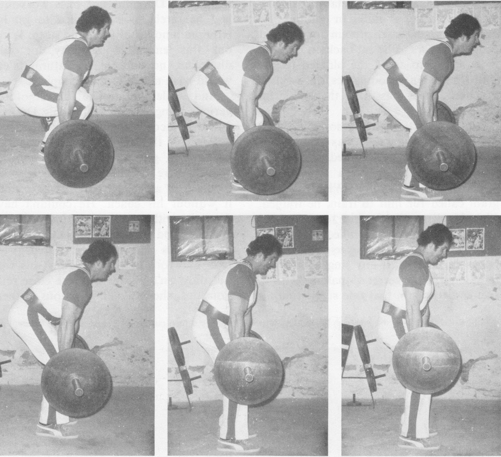 The Tight Tan Slacks of Dezso Ban: Don Reinhoudt - Terry Todd