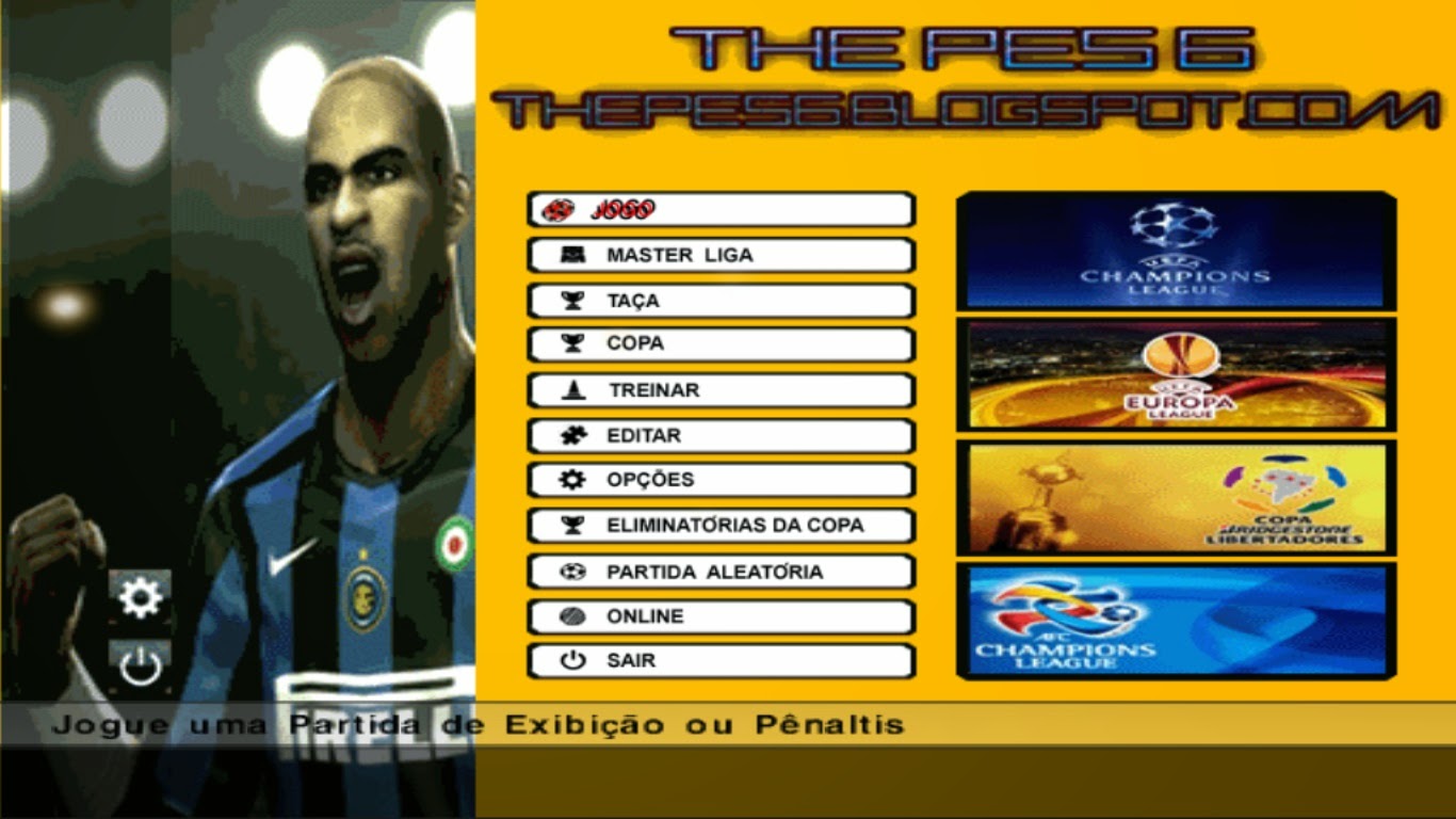The Pes6™
