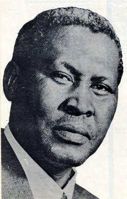 CUAfrica: Albert Luthuli