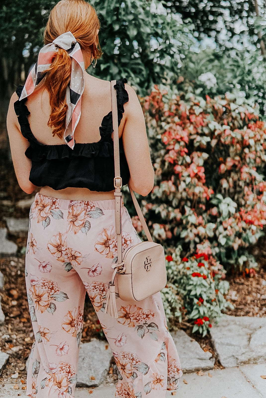 How to Style Floral Culottes + $850 Nordstrom Giveaway! - Affordable by ...